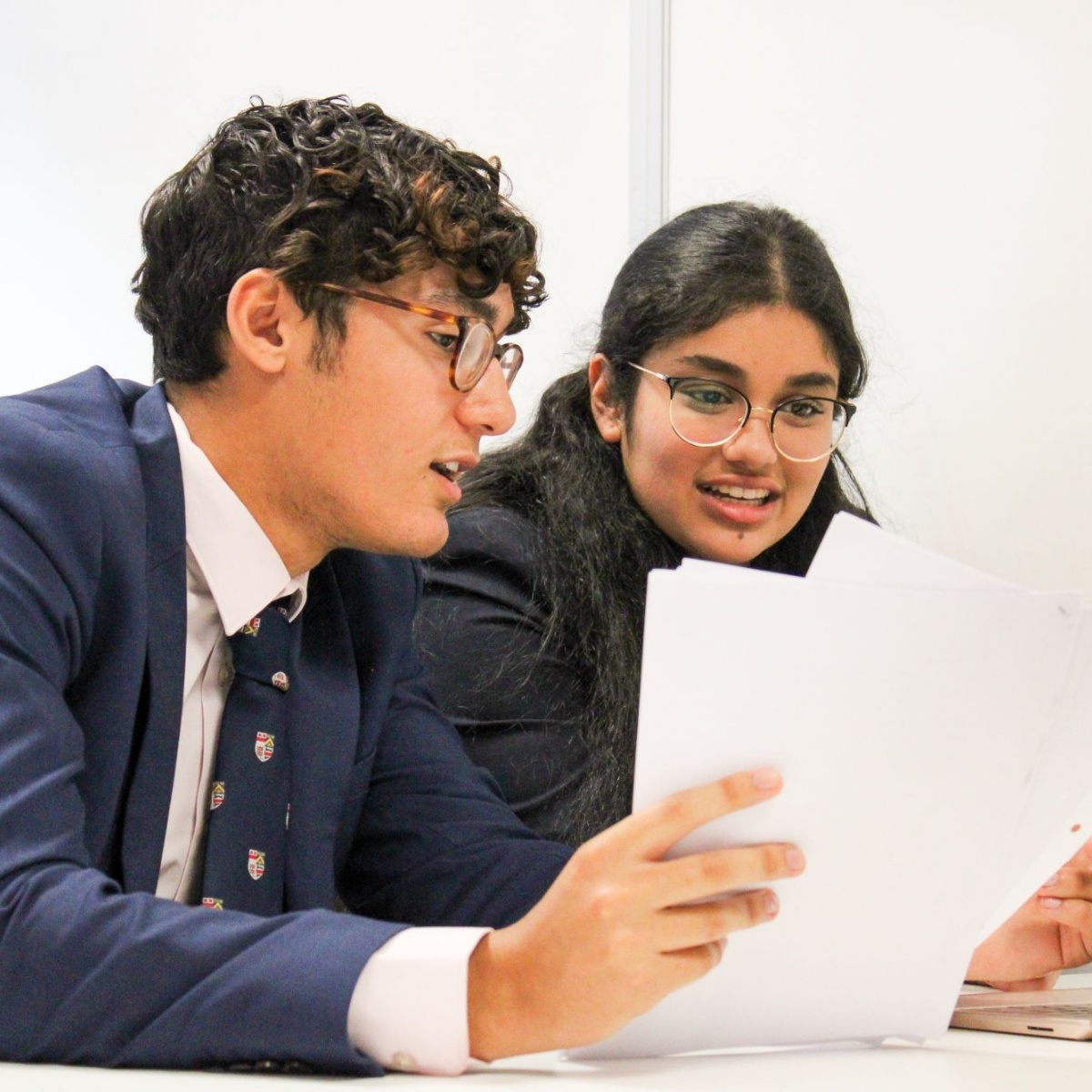 Solihull School - Restricted